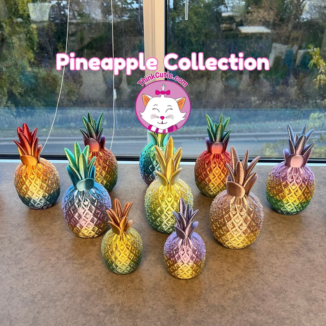 Pineapple Collection – Thinkcutie.com
